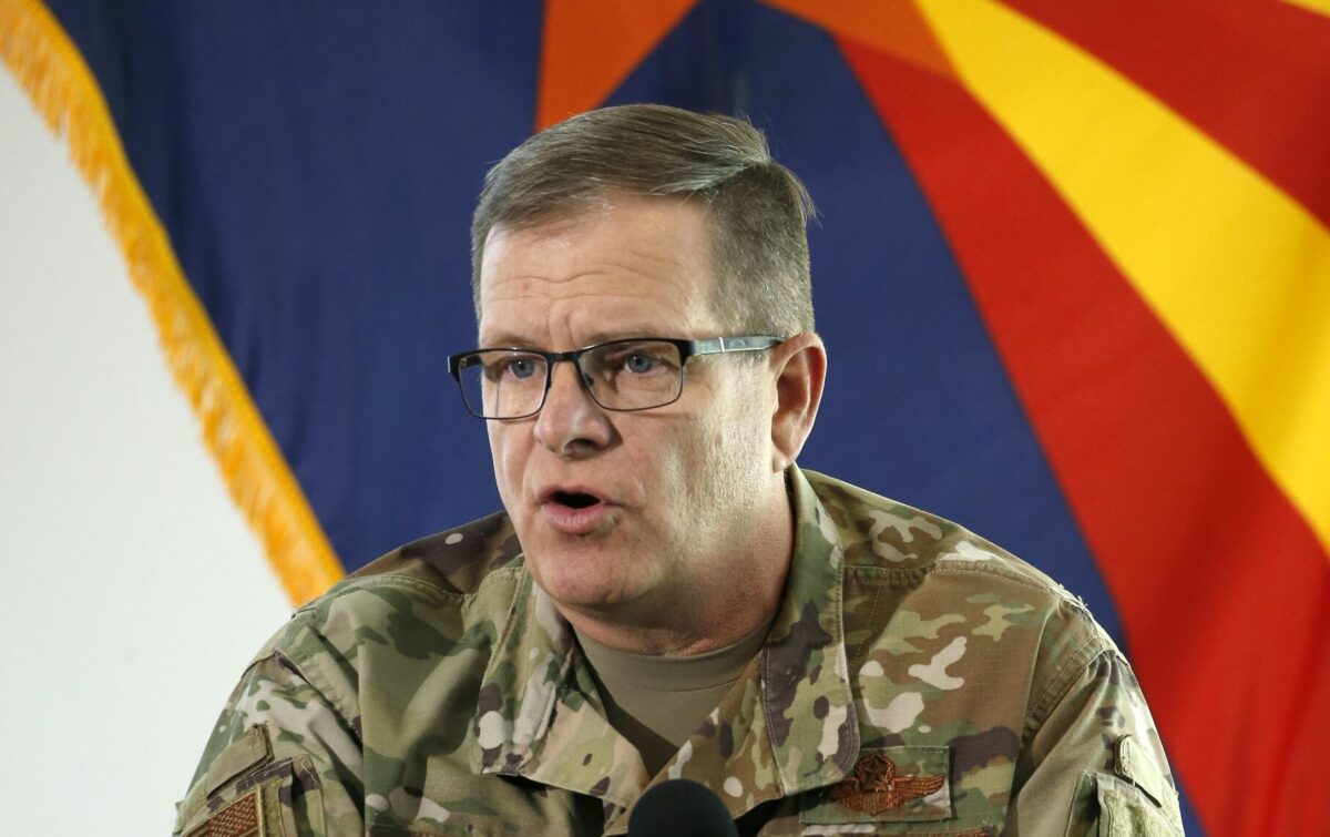 Retired Gen. McGuire jumps into Arizona Senate race | News, Sports ...